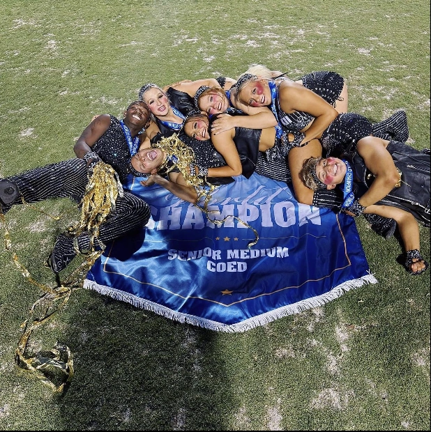 Midnight | Allstar Cheerleading Wiki | Fandom