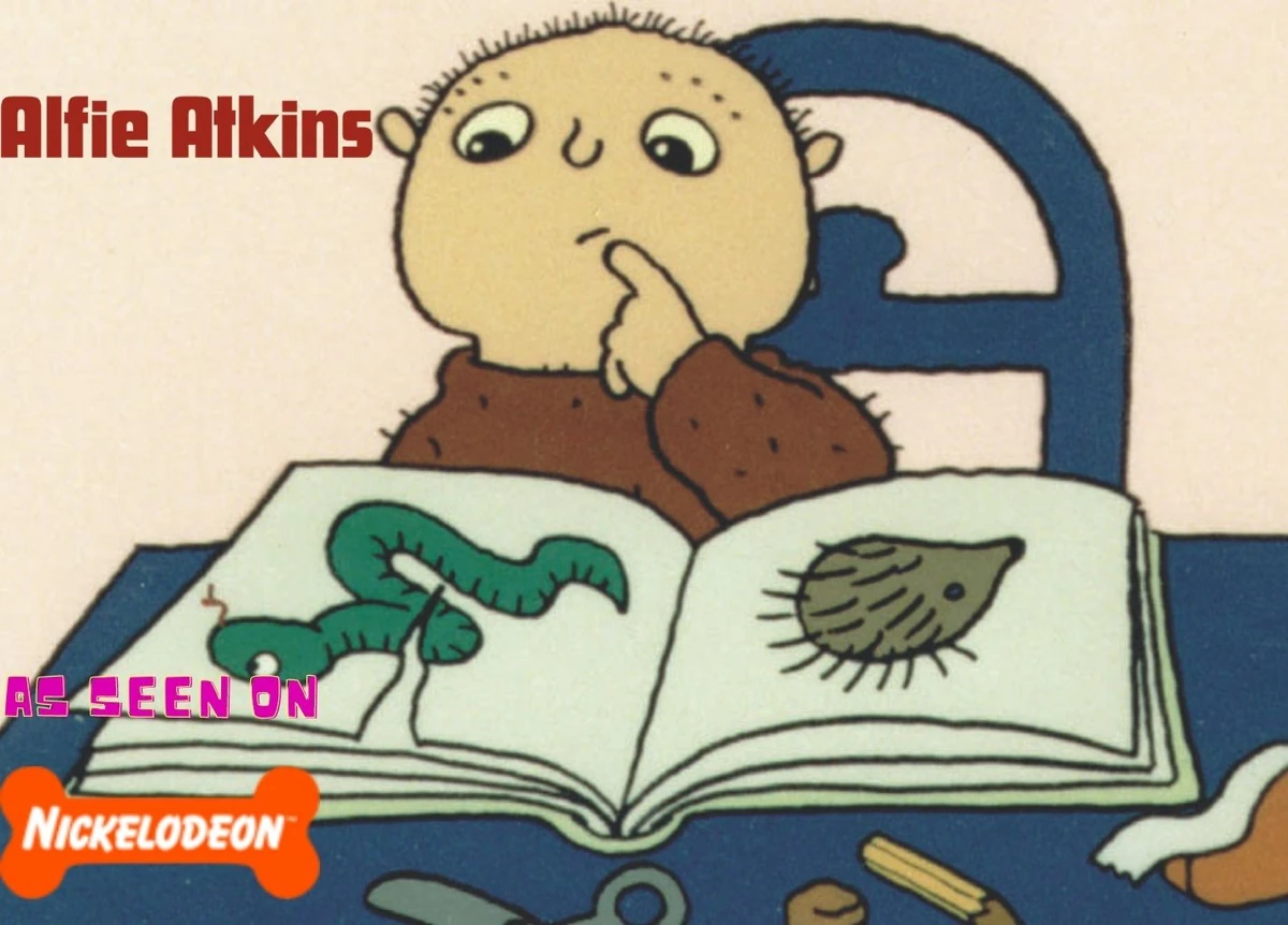 Alfie Atkins | All-Stars Programs 1965-2009 V2 Wiki | Fandom