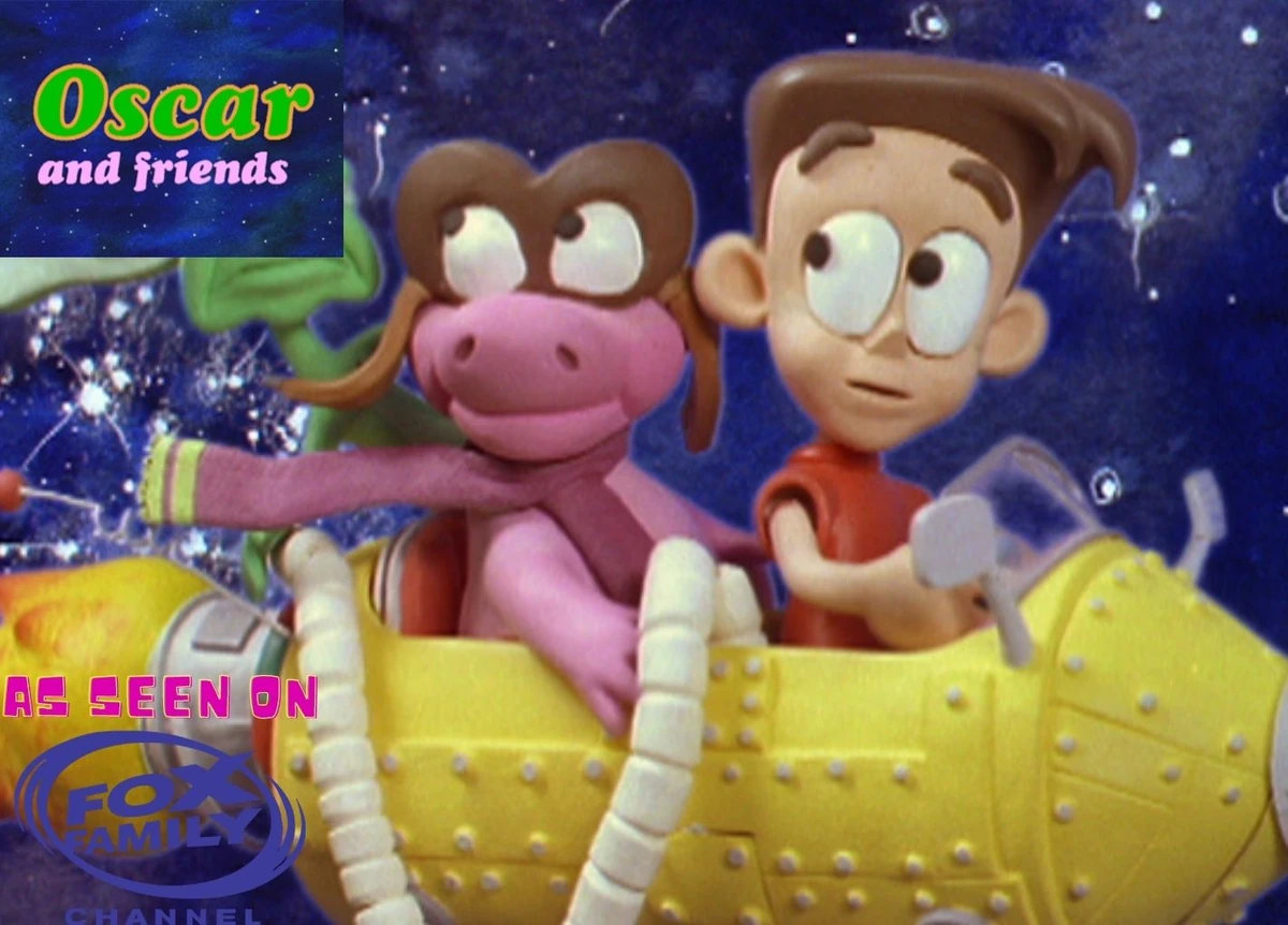 Oscar and Friends | All-Stars Programs 1965-2009 V2 Wiki | Fandom