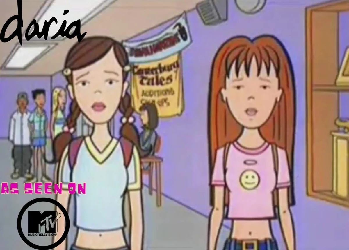 Daria (1997 TV Series) | All-Stars Programs 1965-2009 V2 Wiki | Fandom