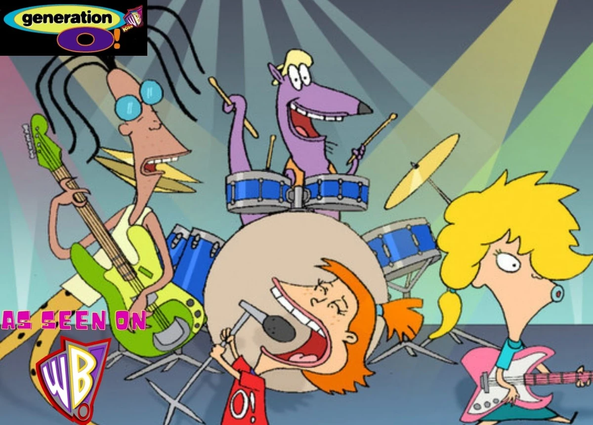 Generation O! | All-Stars Programs 1965-2009 V2 Wiki | Fandom