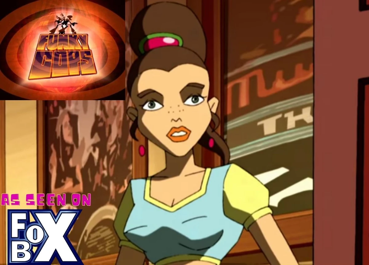 Funky Cops | All-Stars Programs 1965-2009 V2 Wiki | Fandom