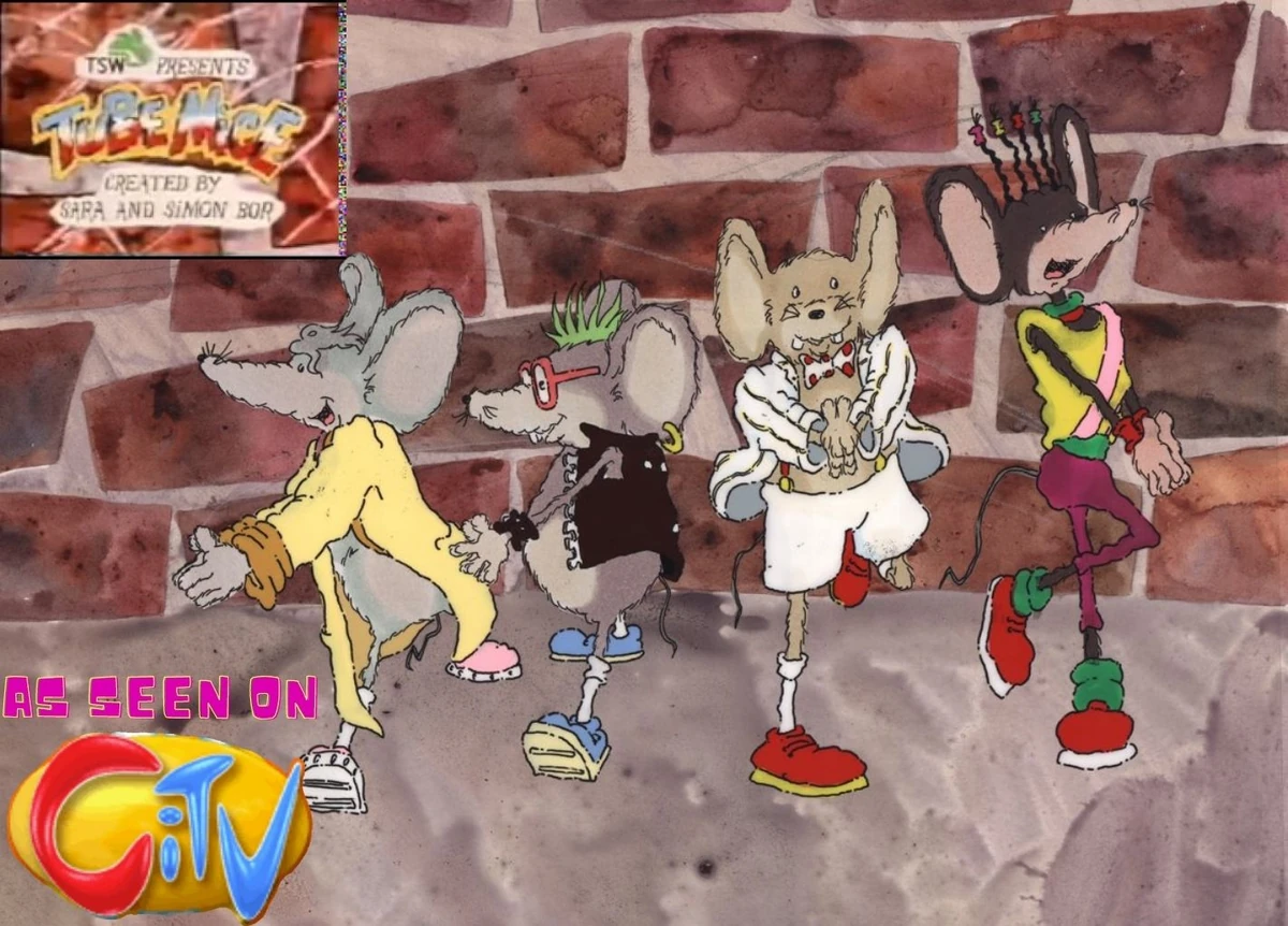 Tube Mice | All-Stars Programs 1965-2009 V2 Wiki | Fandom
