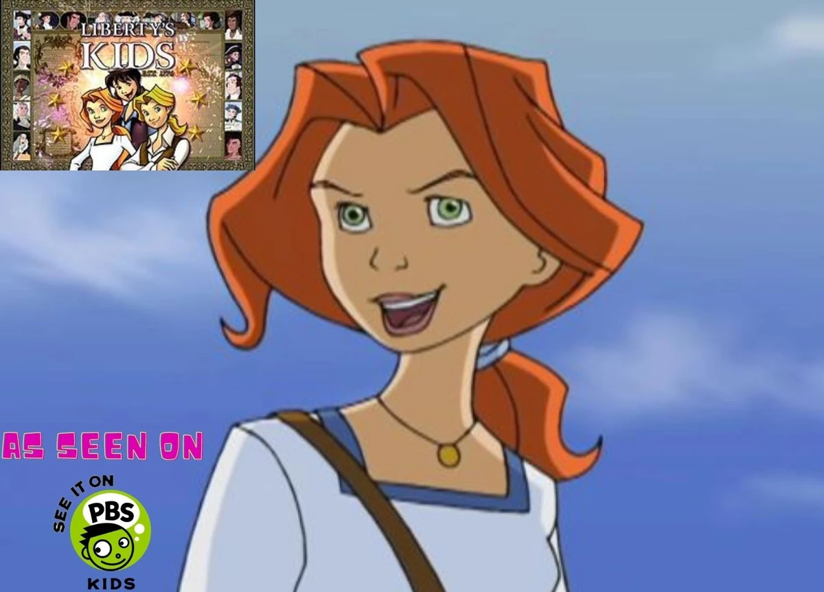 Liberty's Kids | All-Stars Programs 1965-2009 V2 Wiki | Fandom