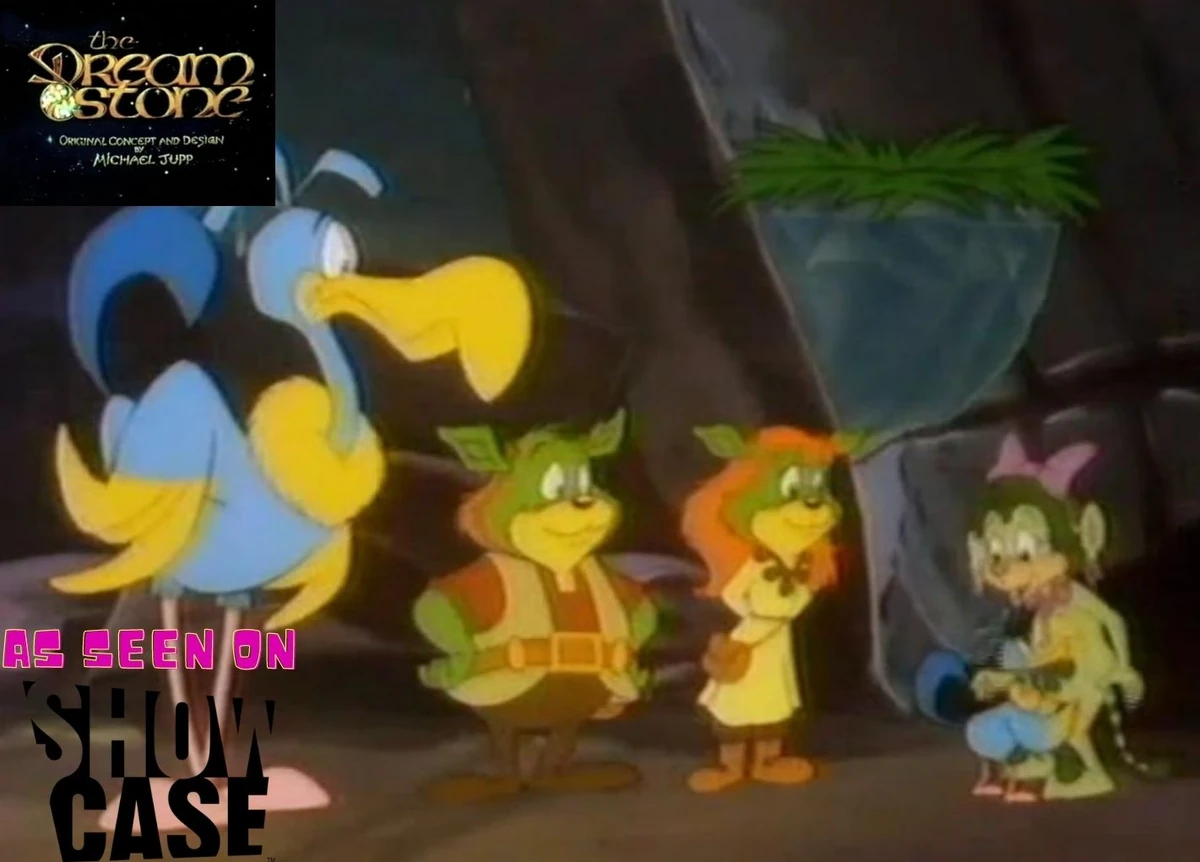 Dreamstone | All-Stars Programs 1965-2009 V2 Wiki | Fandom