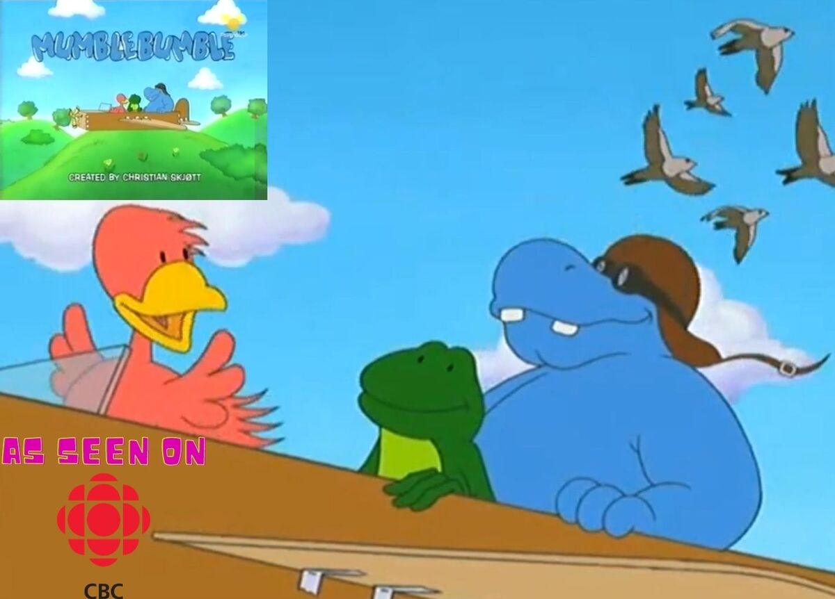 Mumble Bumble All Stars Programs 1965 2009 V2 Wiki Fandom