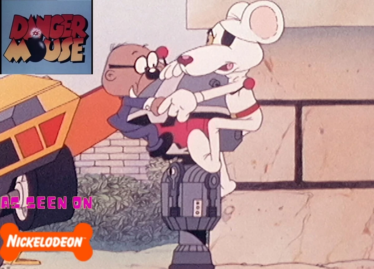 Danger Mouse (1981 TV Series) | All-Stars Programs 1965-2009 V2 Wiki ...