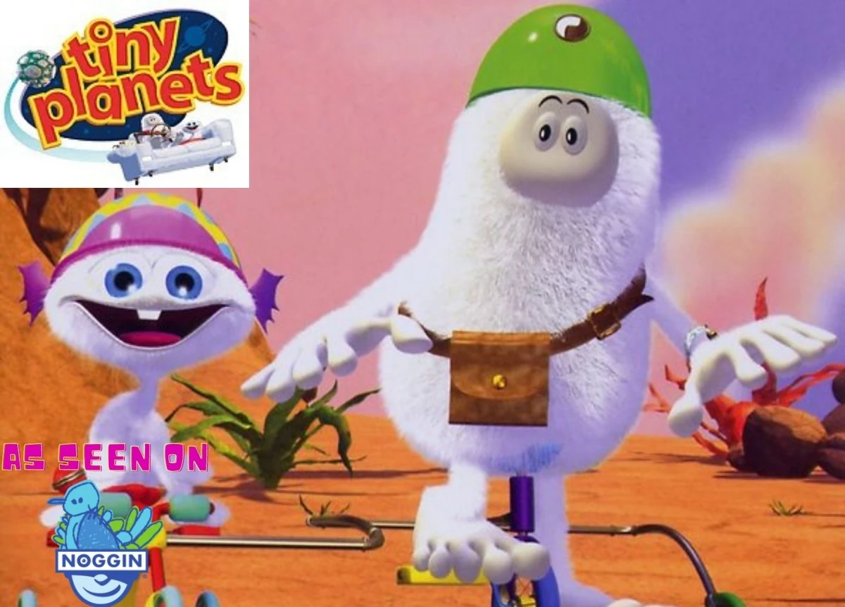 Tiny Planets | All-Stars Programs 1965-2009 V2 Wiki | Fandom