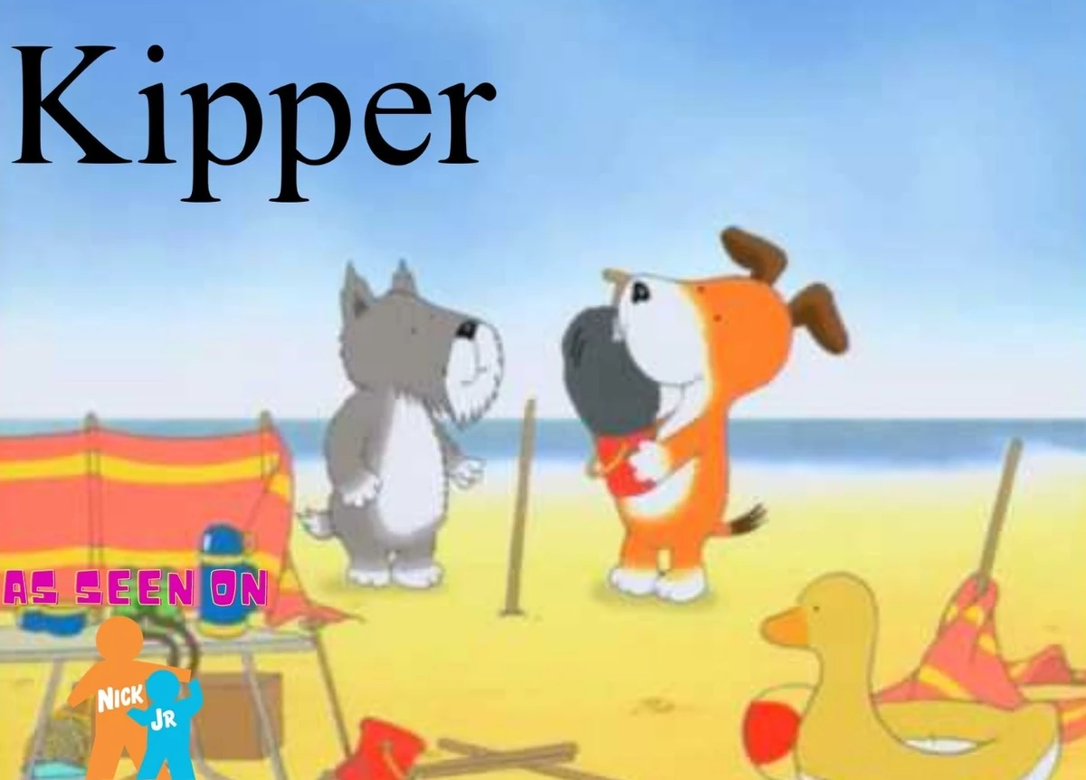 Kipper (1997 TV Series) | All-Stars Programs 1965-2009 V2 Wiki | Fandom