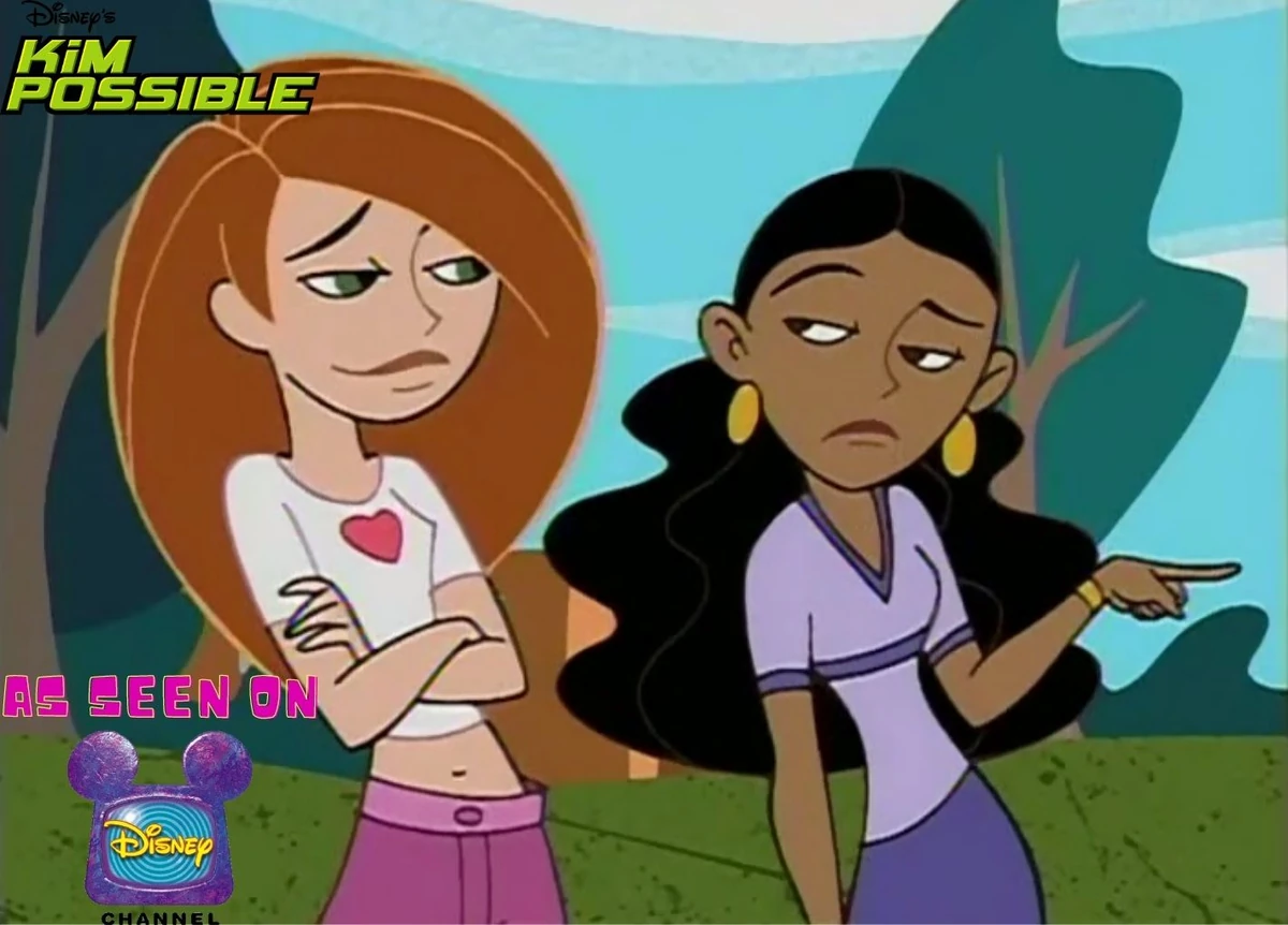 Kim Possible | All-Stars Programs 1965-2009 V2 Wiki | Fandom