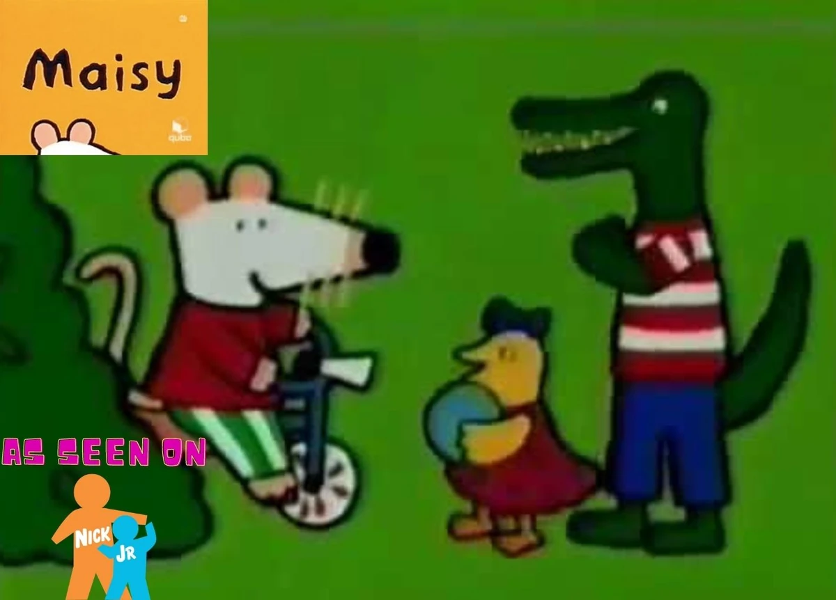 Maisy Mouse | All-Stars Programs 1965-2009 V2 Wiki | Fandom