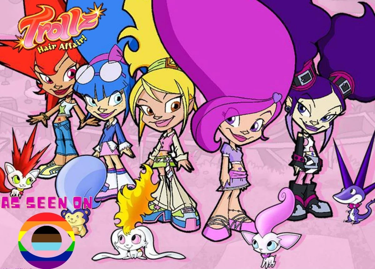 Trollz (2005 TV Series) | All-Stars Programs 1965-2009 V2 Wiki | Fandom