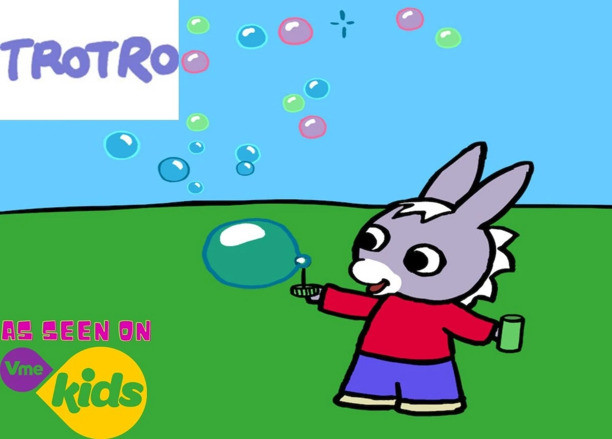 TroTro (2004 TV Series) | All-Stars Programs 1965-2009 V2 Wiki | Fandom