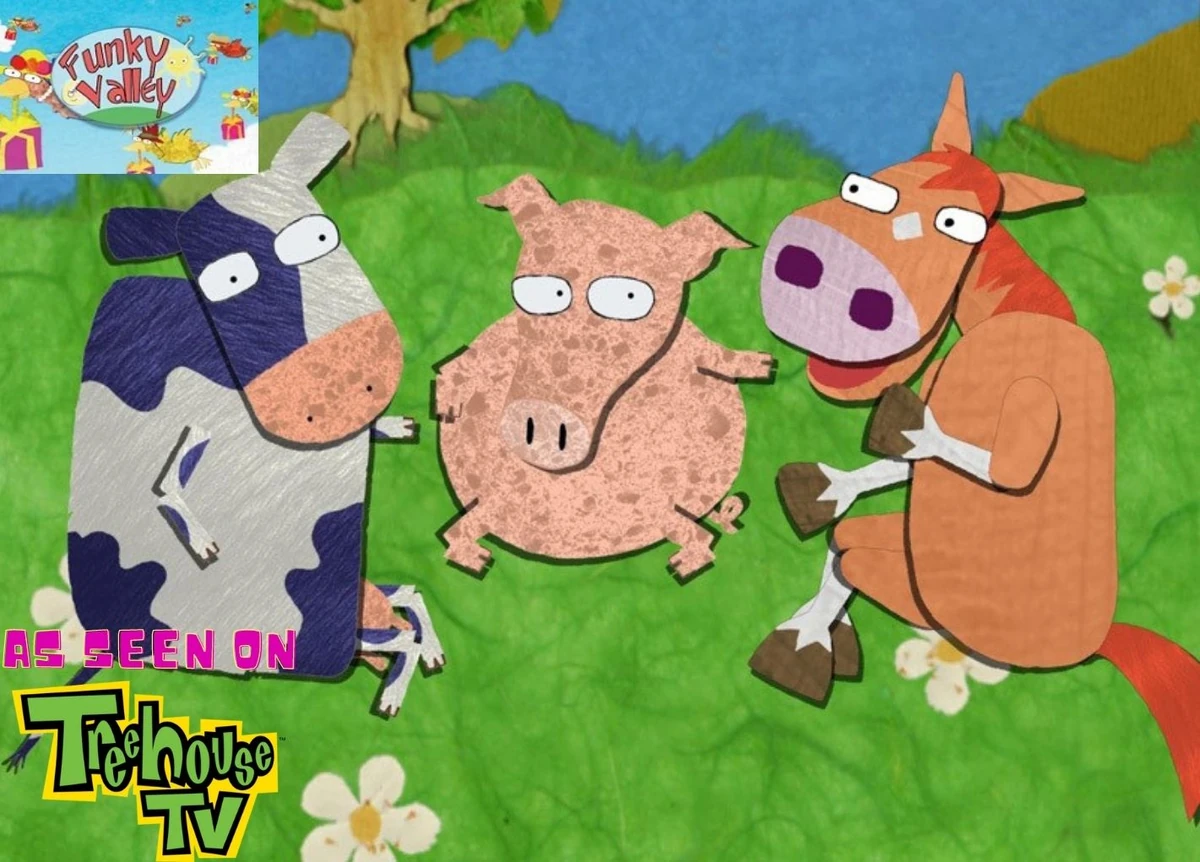 Funky Valley | All-Stars Programs 1965-2009 V2 Wiki | Fandom