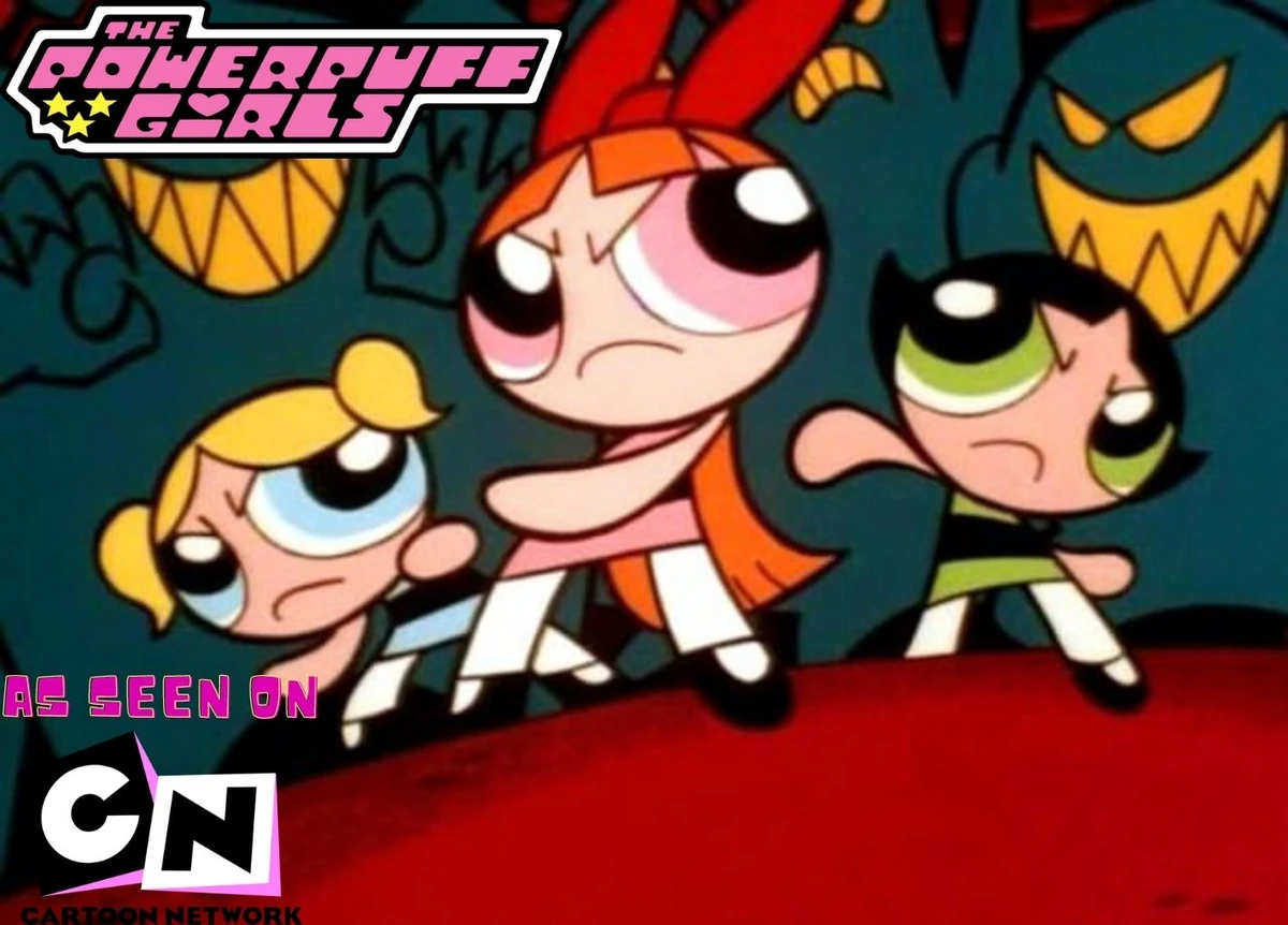 Powerpuff Girls (1998 TV Series) | All-Stars Programs 1965-2009 V2 Wiki ...
