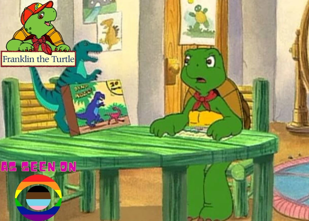 Franklin (1997 TV Series) | All-Stars Programs 1965-2009 V2 Wiki | Fandom