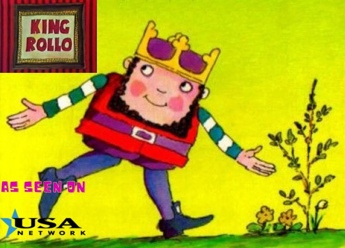 King Rollo (1980 TV Series) | All-Stars Programs 1965-2009 V2 Wiki | Fandom