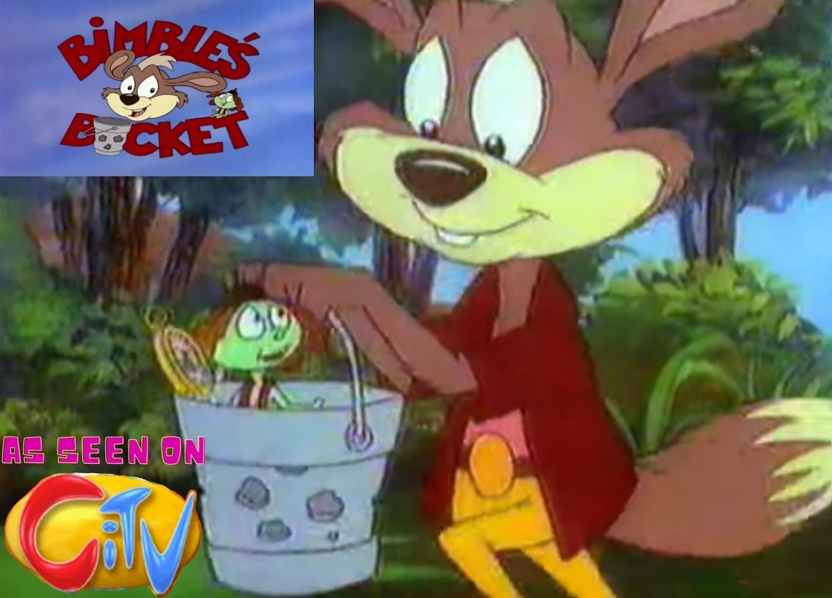 Bimble's Bucket | All-Stars Programs 1965-2009 V2 Wiki | Fandom