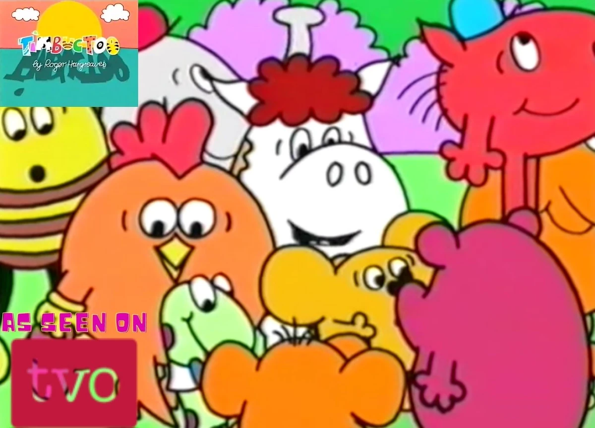 Timbuctoo (1997 TV Series) | All-Stars Programs 1965-2009 V2 Wiki | Fandom