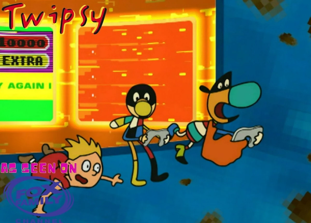 Twispy (1999 TV Series) | All-Stars Programs 1965-2009 V2 Wiki | Fandom