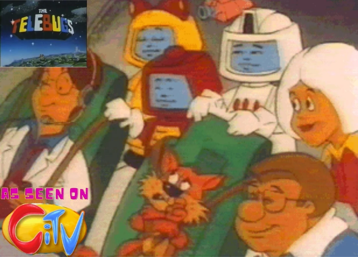 Telebugs | All-Stars Programs 1965-2009 V2 Wiki | Fandom