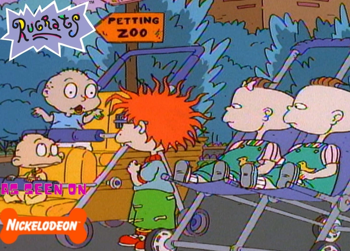 Rugrats (1991 TV Series) | All-Stars Programs 1965-2009 V2 Wiki | Fandom
