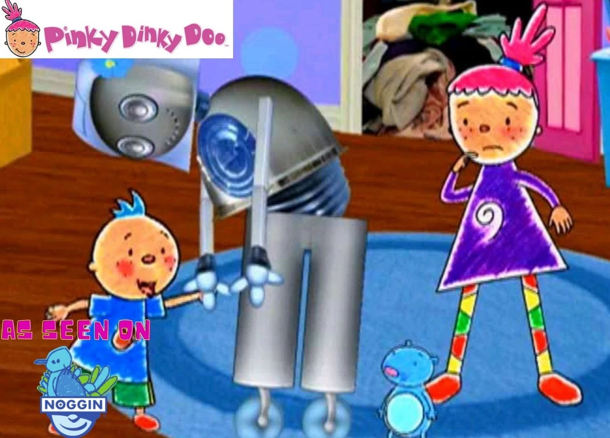 Pinky Dinky Doo | All-Stars Programs 1965-2009 V2 Wiki | Fandom