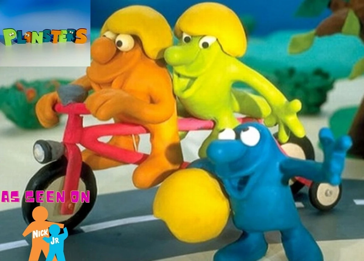 Plonsters | All-Stars Programs 1965-2009 V2 Wiki | Fandom