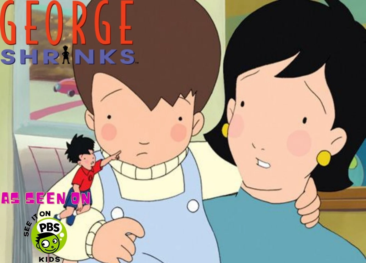 George Shrinks | All-Stars Programs 1965-2009 V2 Wiki | Fandom