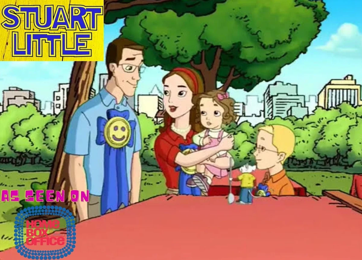 Stuart Little (2003 TV Series) | All-Stars Programs 1965-2009 V2 Wiki ...