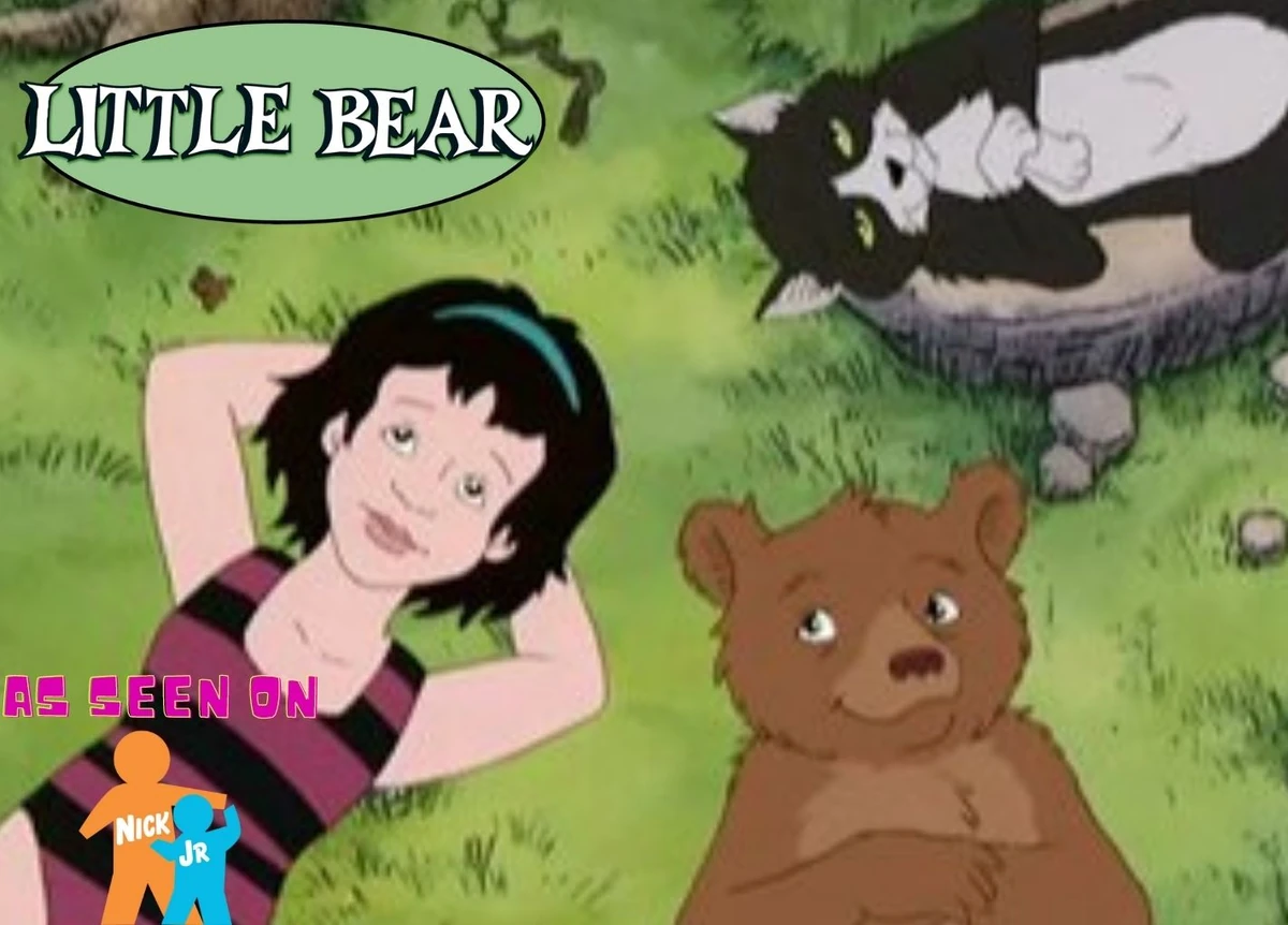 Little Bear (1995 TV Series) | All-Stars Programs 1965-2009 V2 Wiki ...