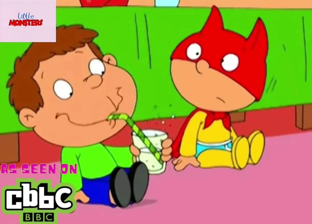 Little Monsters (1998 TV Series) | All-Stars Programs 1965-2009 V2 Wiki ...