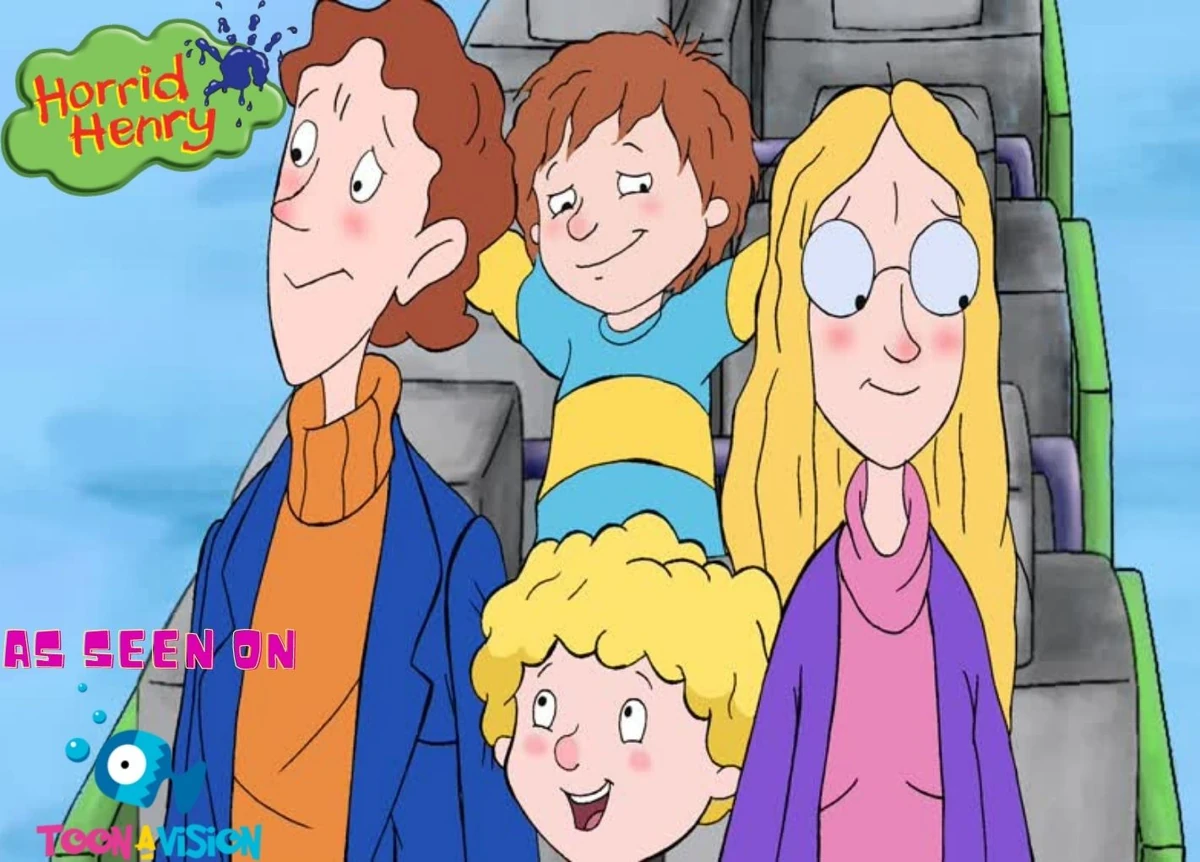 Horrid Henry | All-Stars Programs 1965-2009 V2 Wiki | Fandom