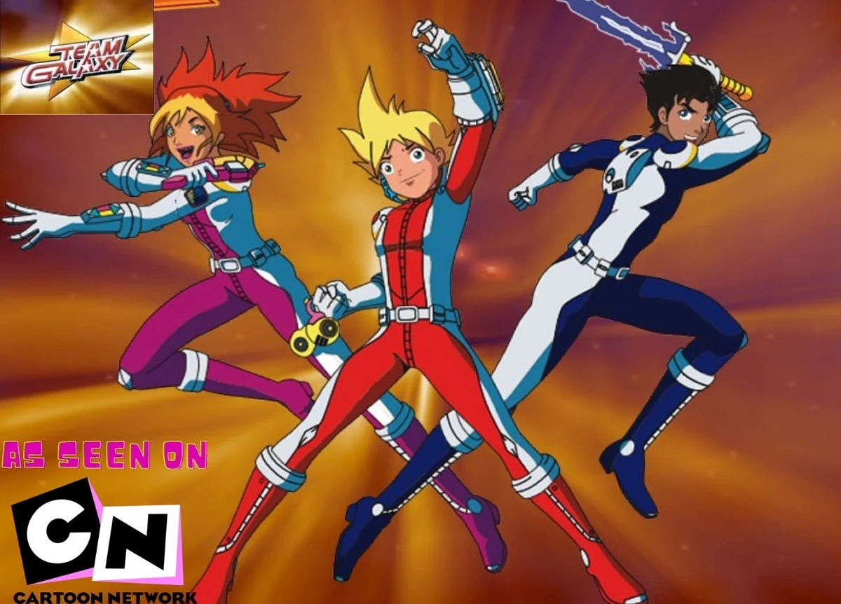 Team Galaxy | All-Stars Programs 1965-2009 V2 Wiki | Fandom