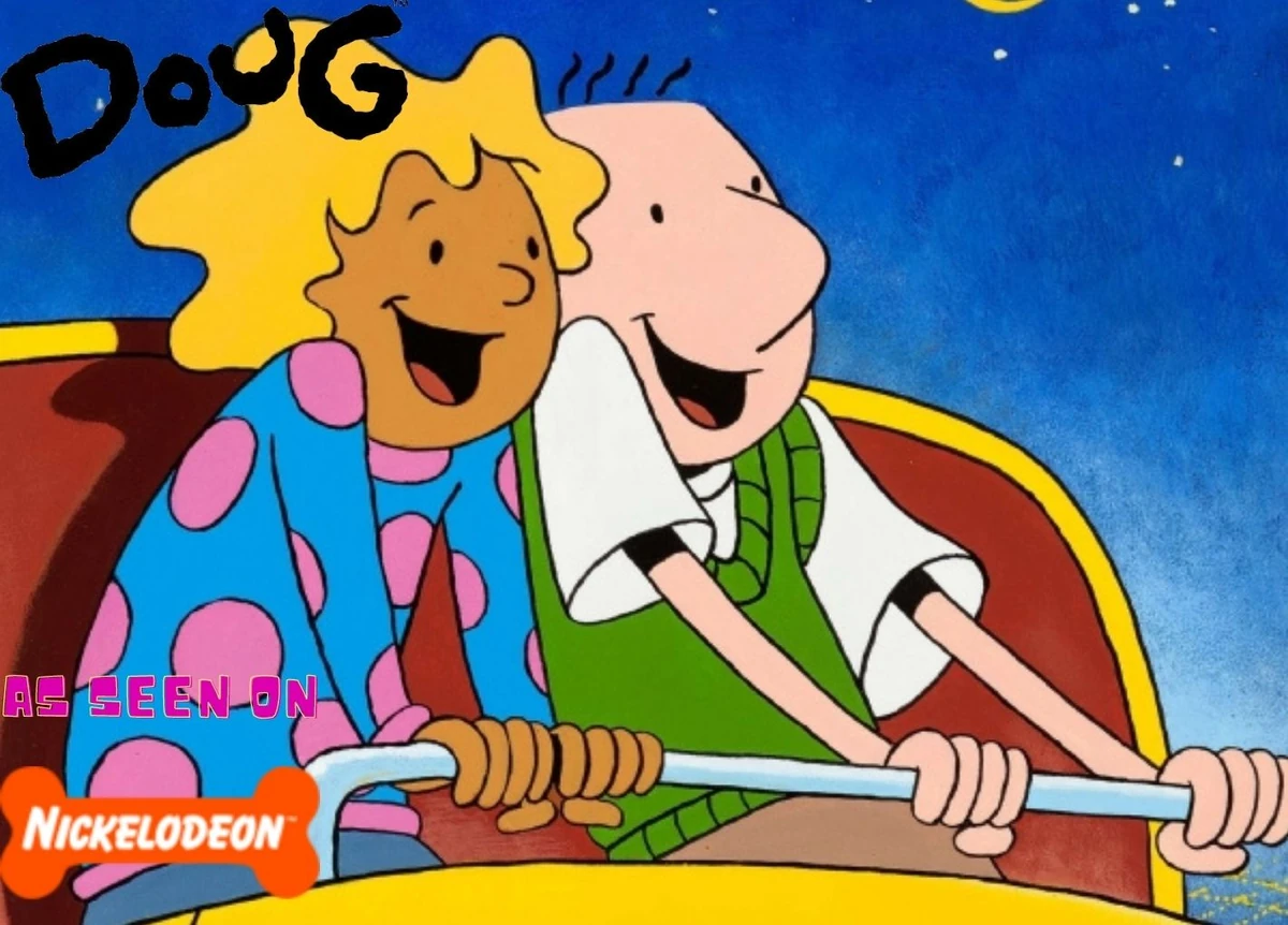 Doug (1991 TV Series) | All-Stars Programs 1965-2009 V2 Wiki | Fandom