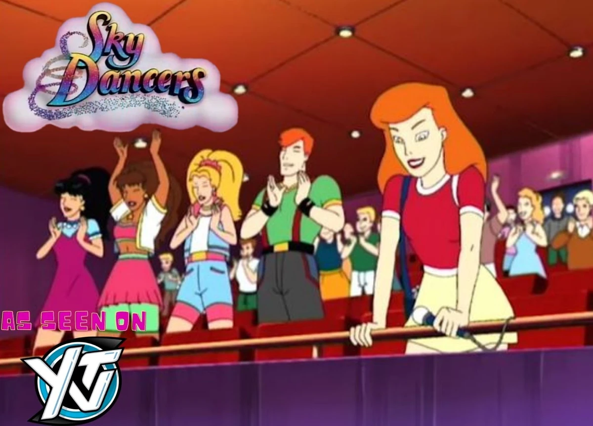 Sky Dancers (1996 TV Series) | All-Stars Programs 1965-2009 V2 Wiki ...