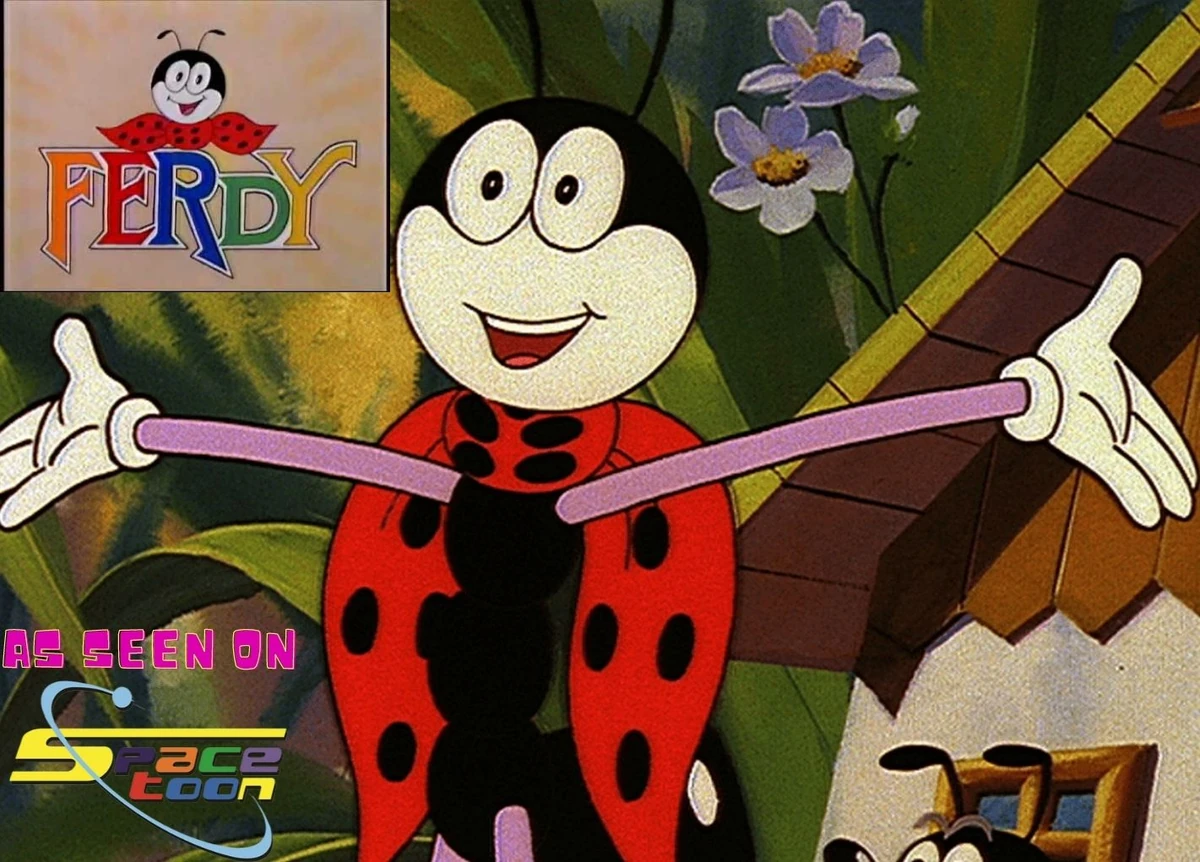 Ferdy the Ant | All-Stars Programs 1965-2009 V2 Wiki | Fandom