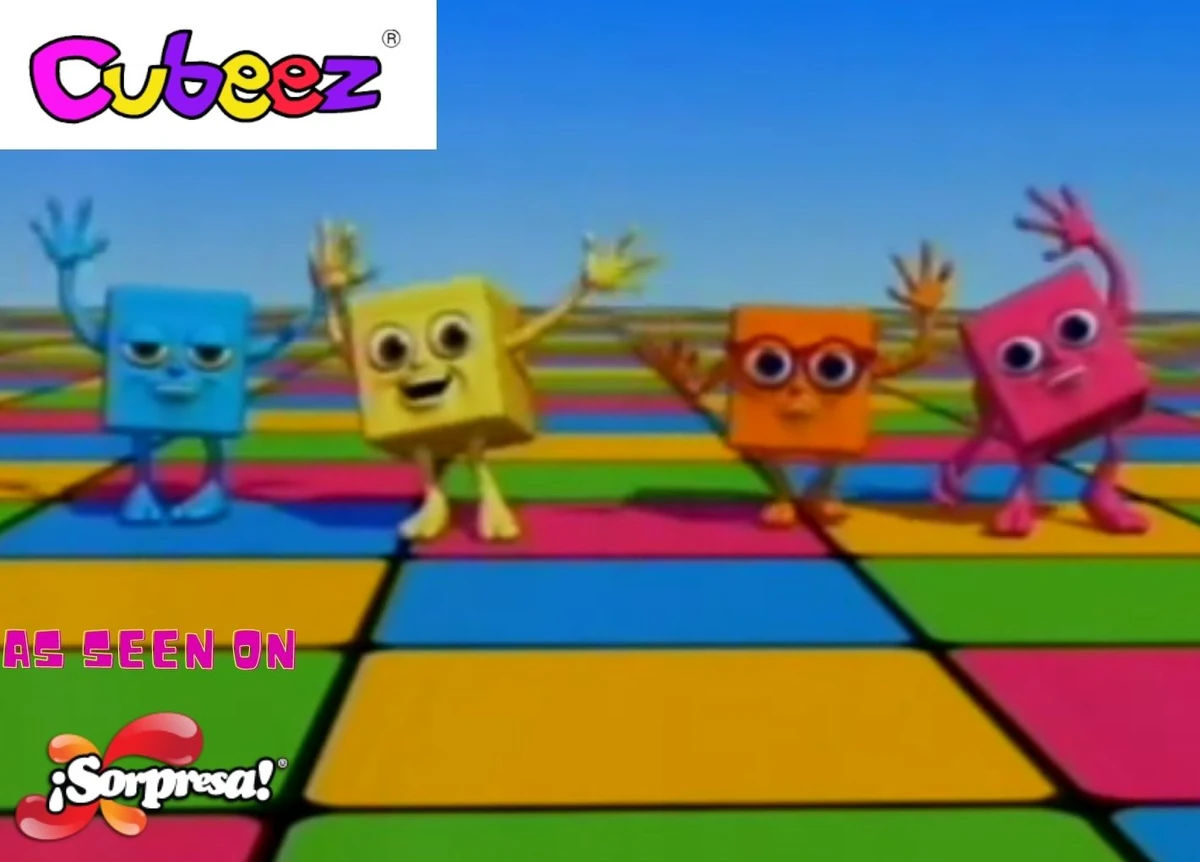 Cubeez | All-Stars Programs 1965-2009 V2 Wiki | Fandom