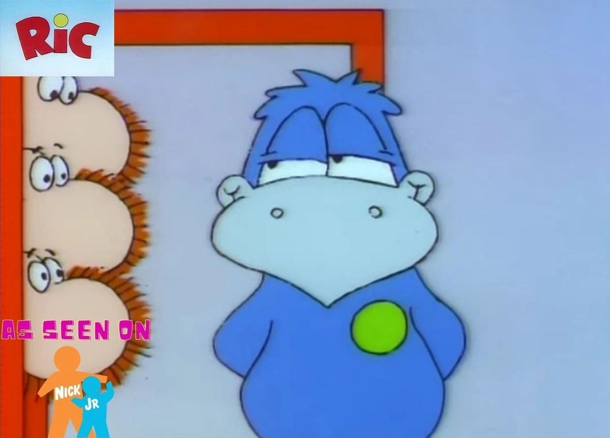 Ric the Raven | All-Stars Programs 1965-2009 V2 Wiki | Fandom