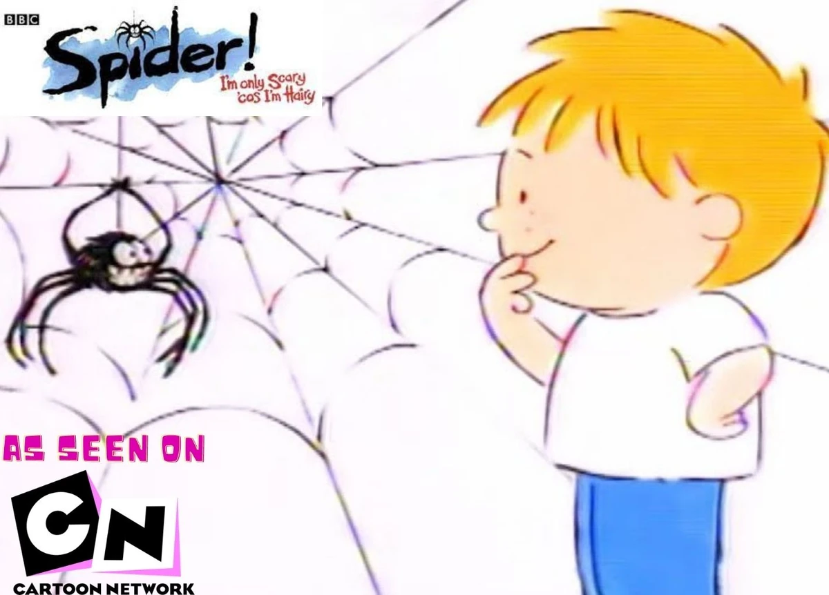 Spider! (1991 TV Series) | All-Stars Programs 1965-2009 V2 Wiki | Fandom
