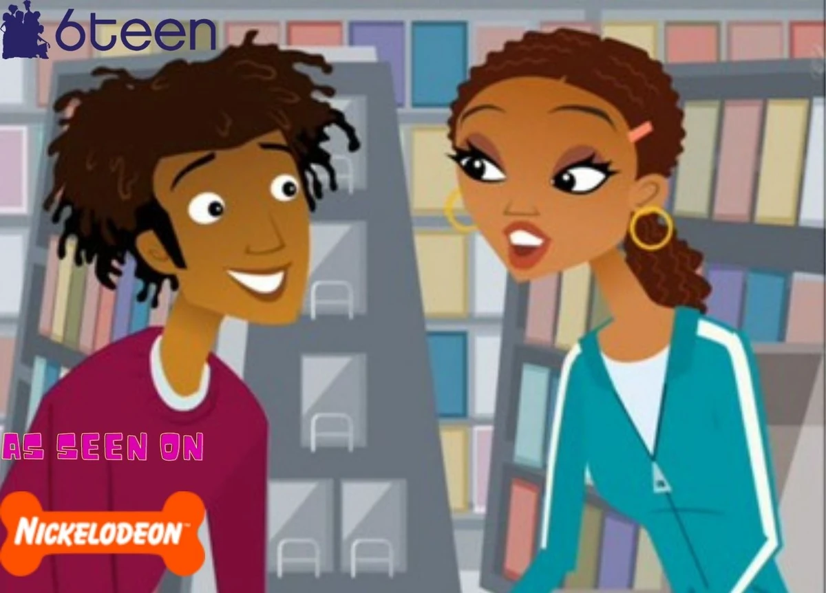 6teen | All-Stars Programs 1965-2009 V2 Wiki | Fandom