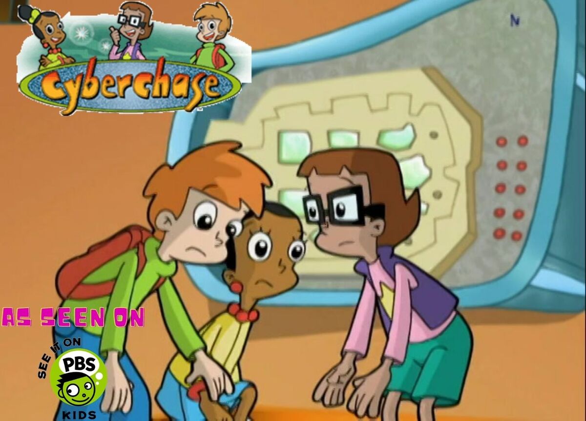 Cyberchase All Stars Programs 1965 2009 V2 Wiki Fandom