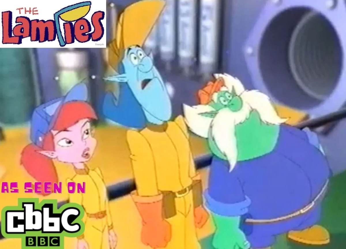 Lampies (2000 TV Series) | All-Stars Programs 1965-2009 V2 Wiki | Fandom