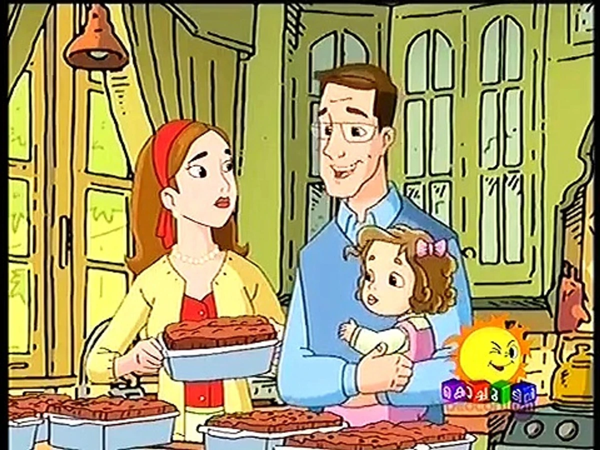 Stuart Little (2003 TV Series) | All-Stars Programs 1965-2009 Wiki | Fandom