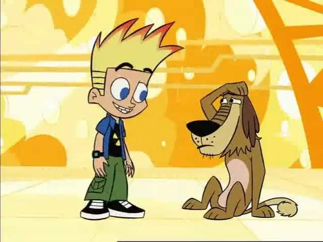 Johnny Test (2005 TV Series) | All-Stars Programs 1965-2009 Wiki | Fandom