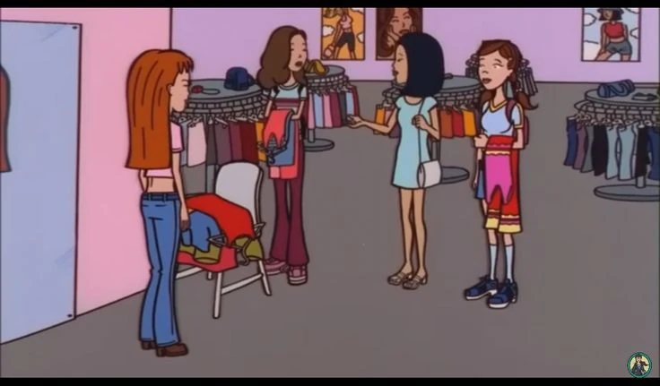 Daria (1997 TV Series) | All-Stars Programs 1965-2009 Wiki | Fandom
