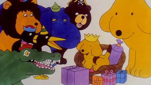 Adventures of Spot | All-Stars Programs 1965-2009 Wiki | Fandom