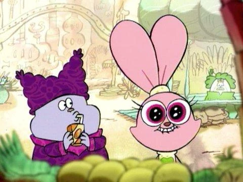 Chowder (2007 TV Series) | All-Stars Programs 1965-2009 Wiki | Fandom