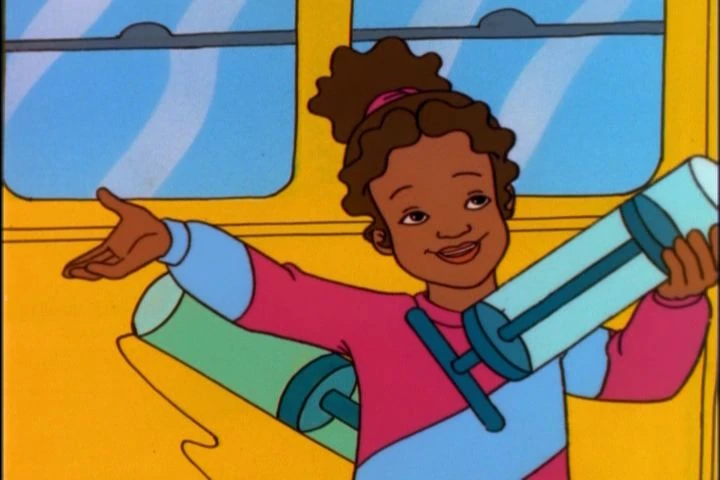 Magic School Bus (1994 TV Series) | All-Stars Programs 1965-2009 Wiki ...