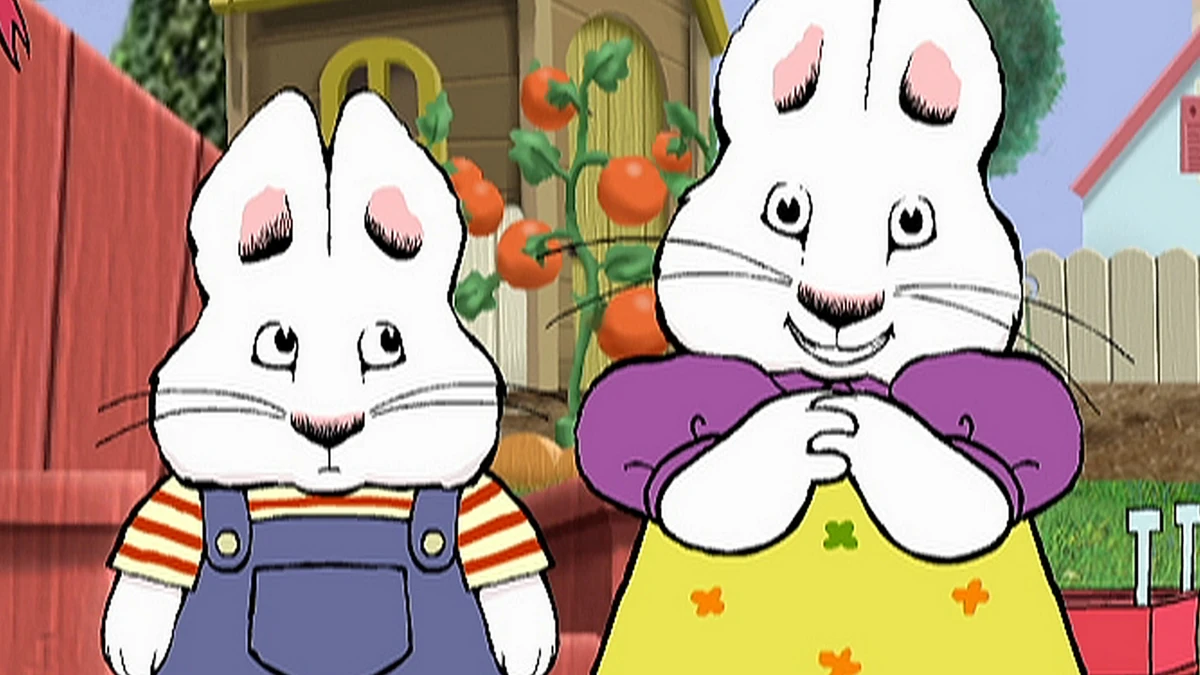 Max and Ruby | All-Stars Programs 1965-2009 Wiki | Fandom